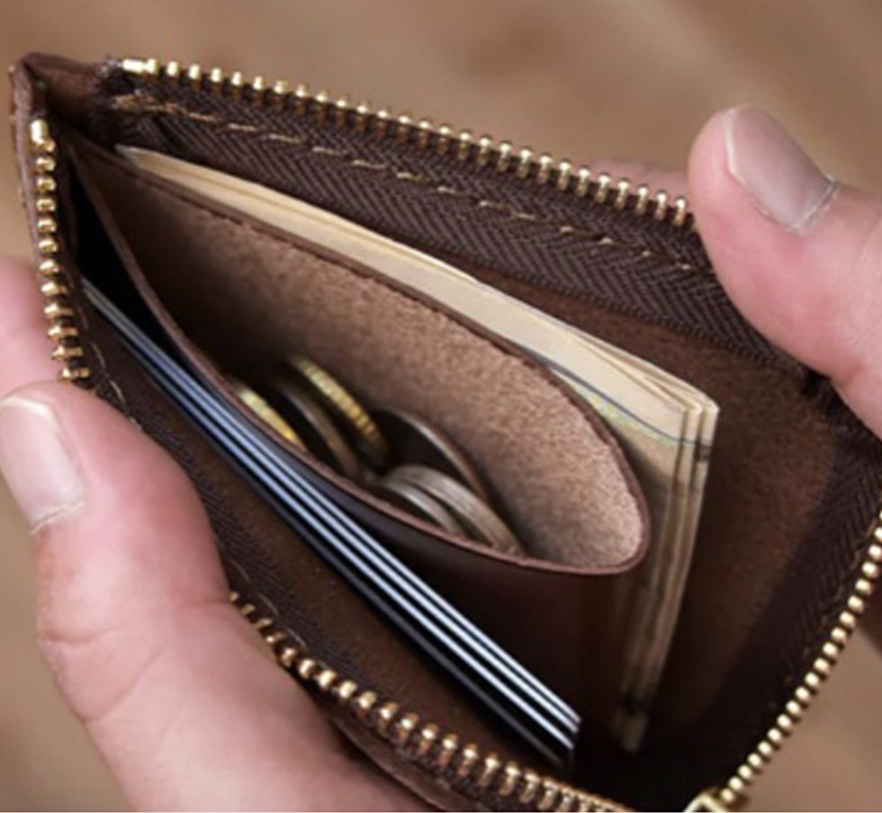 Coin Purses & Pouches | Policy Customs